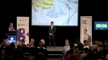 2019 UQ 3MT Final Winner - Cody Frear