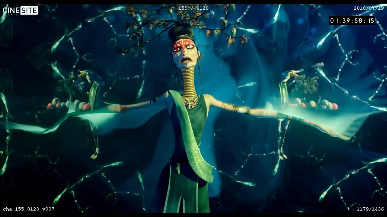 Charming - The Half Oracle Song on Vimeo