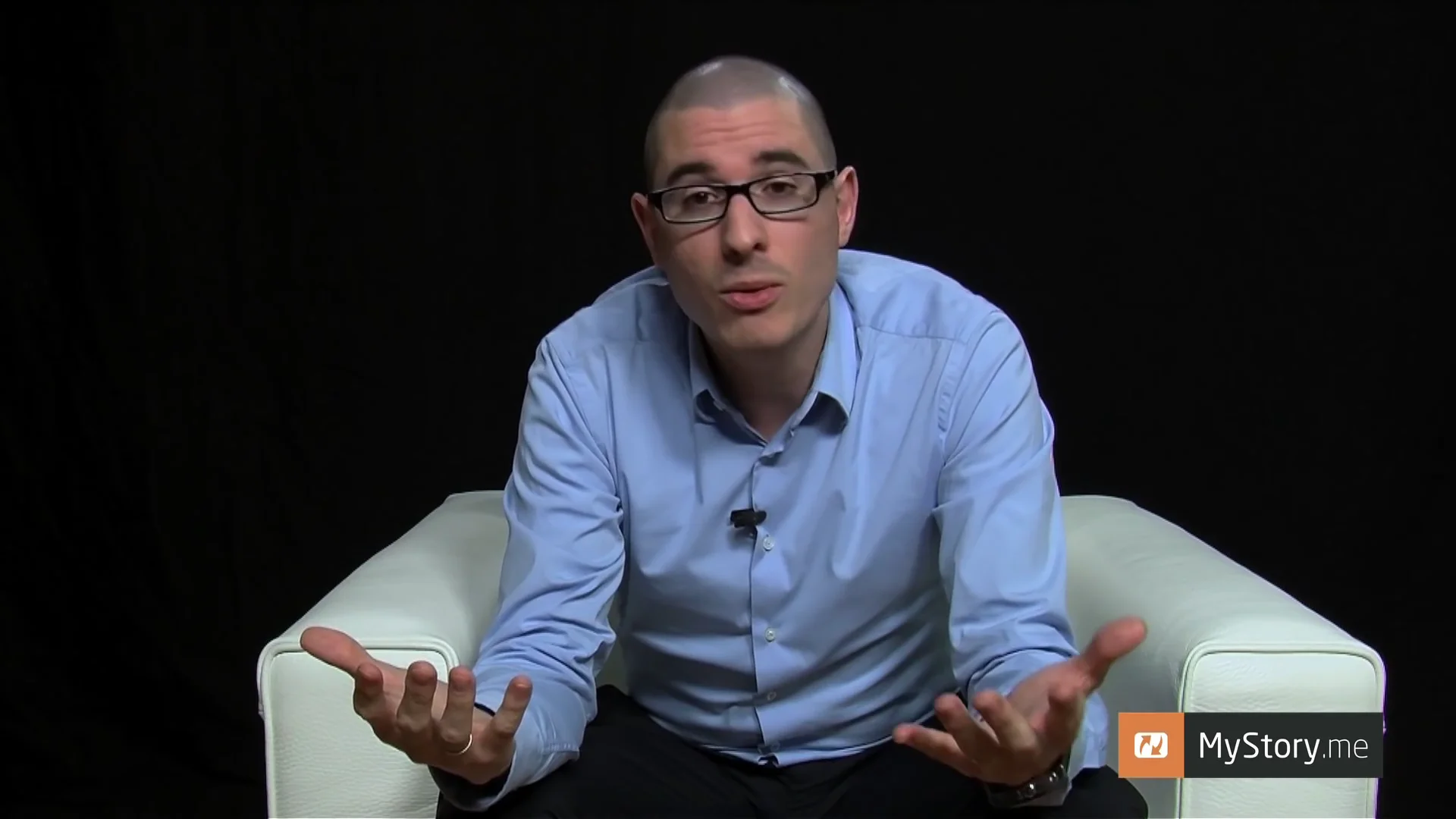 S01 MyStory.me - Ep11 L'histoire d'Alexis Masson on Vimeo