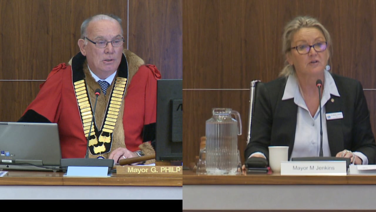 A tale of two mayors in the City of Victor Harbor Council and how they ...