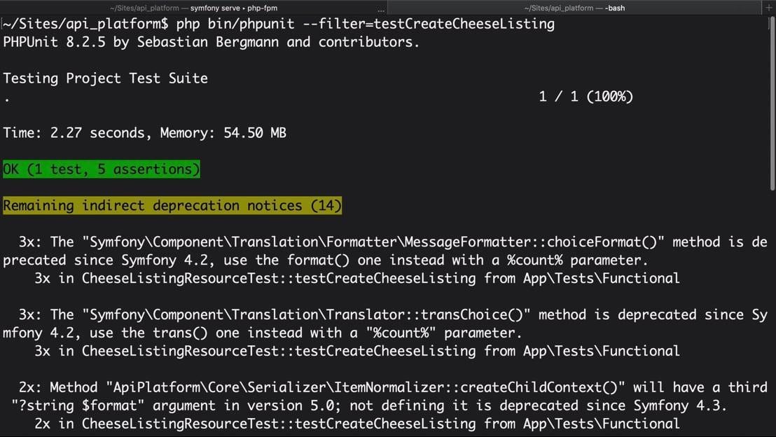Security Logic In The Validator Api Platform Part 2 Security