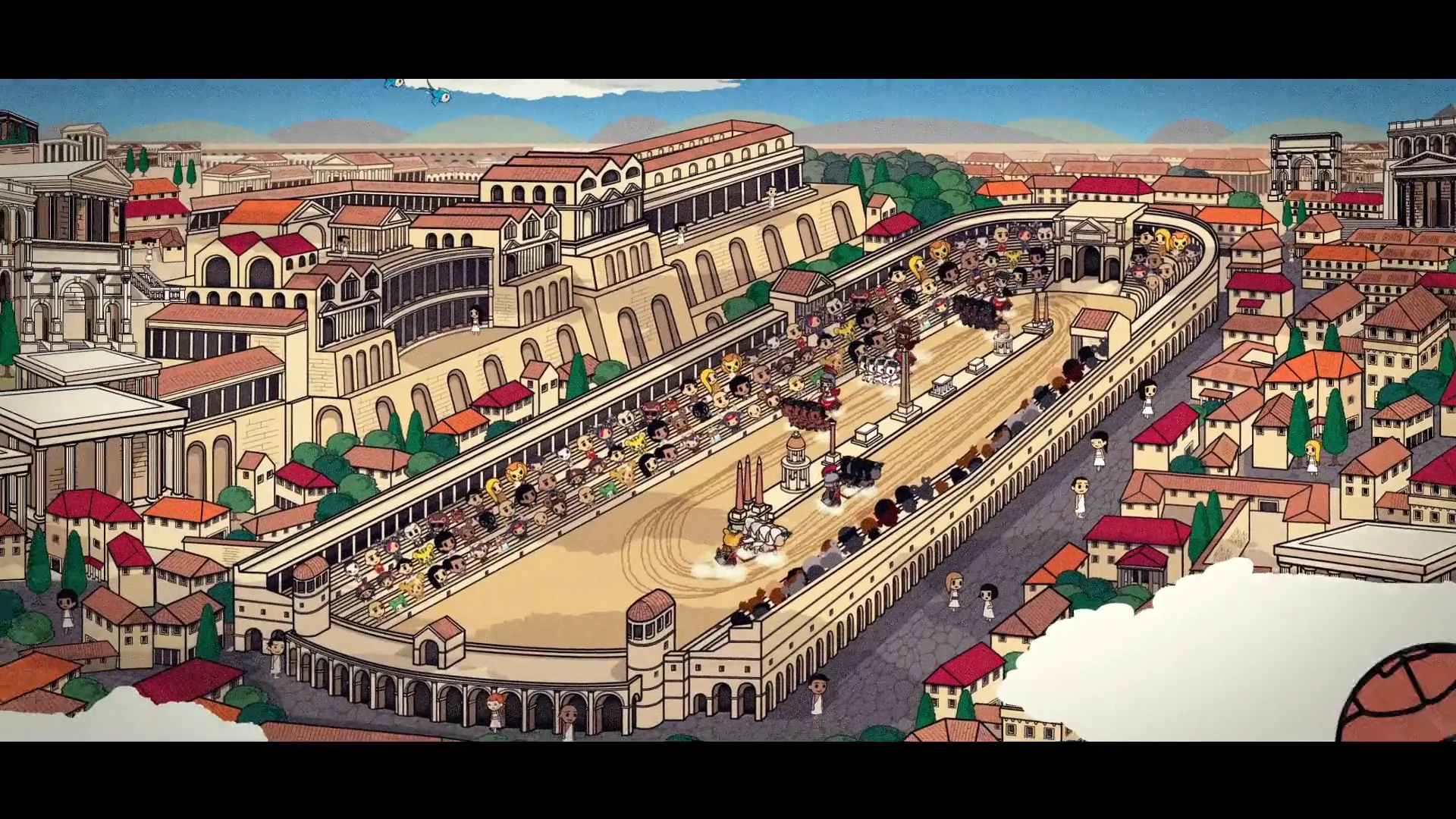 Tokidoki for AS Roma