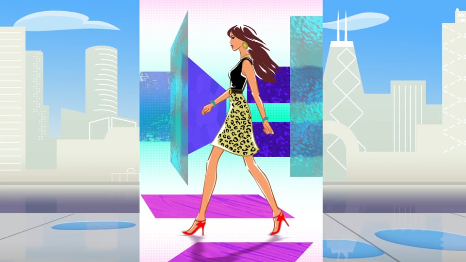 Rotoscope and other graphic styles - Calabash Animation