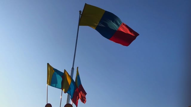 Flag Religion Cao Dai - Free video on Pixabay