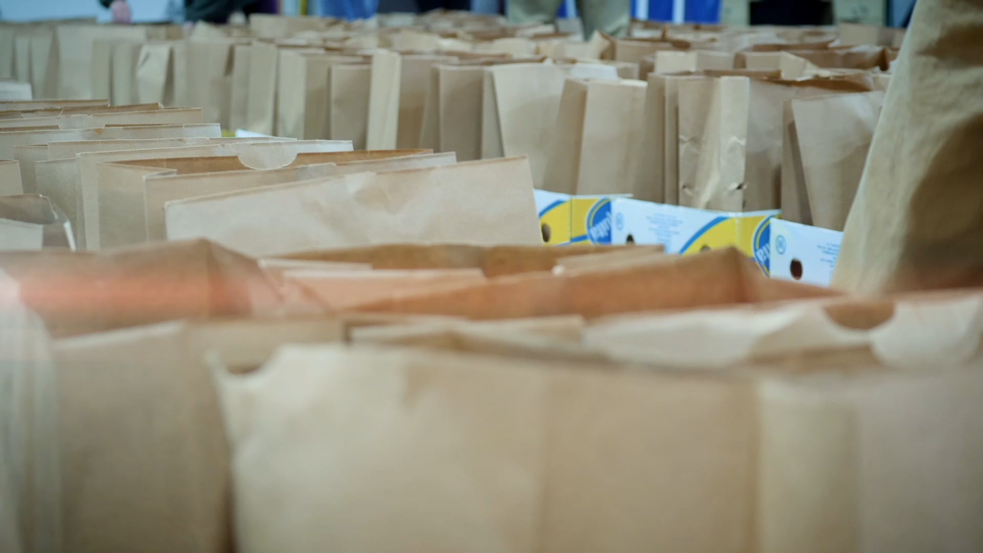 PSA - Family Pantry Turkey Donation 2019 on Vimeo