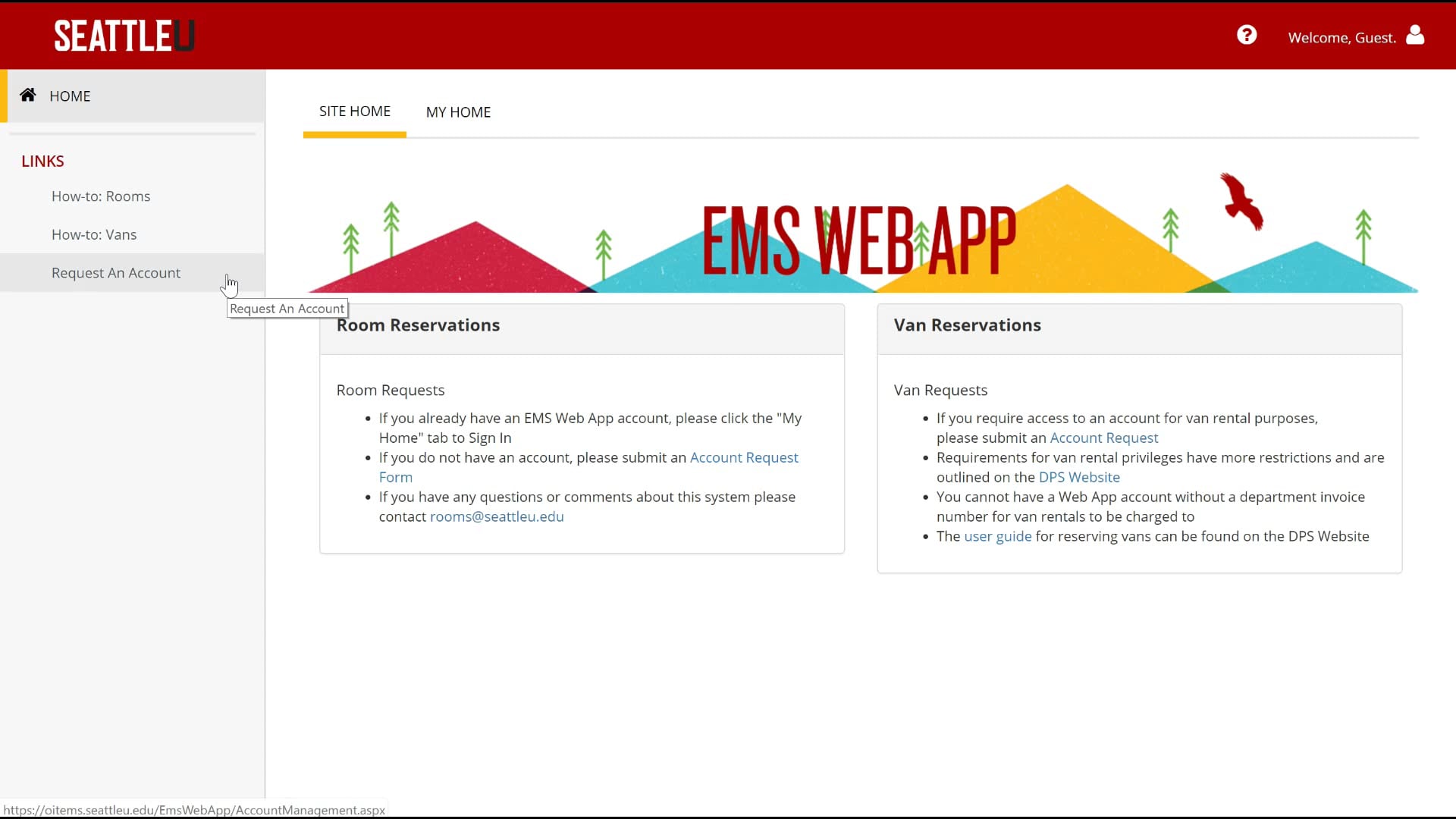 EMS Web App: Introduction on Vimeo