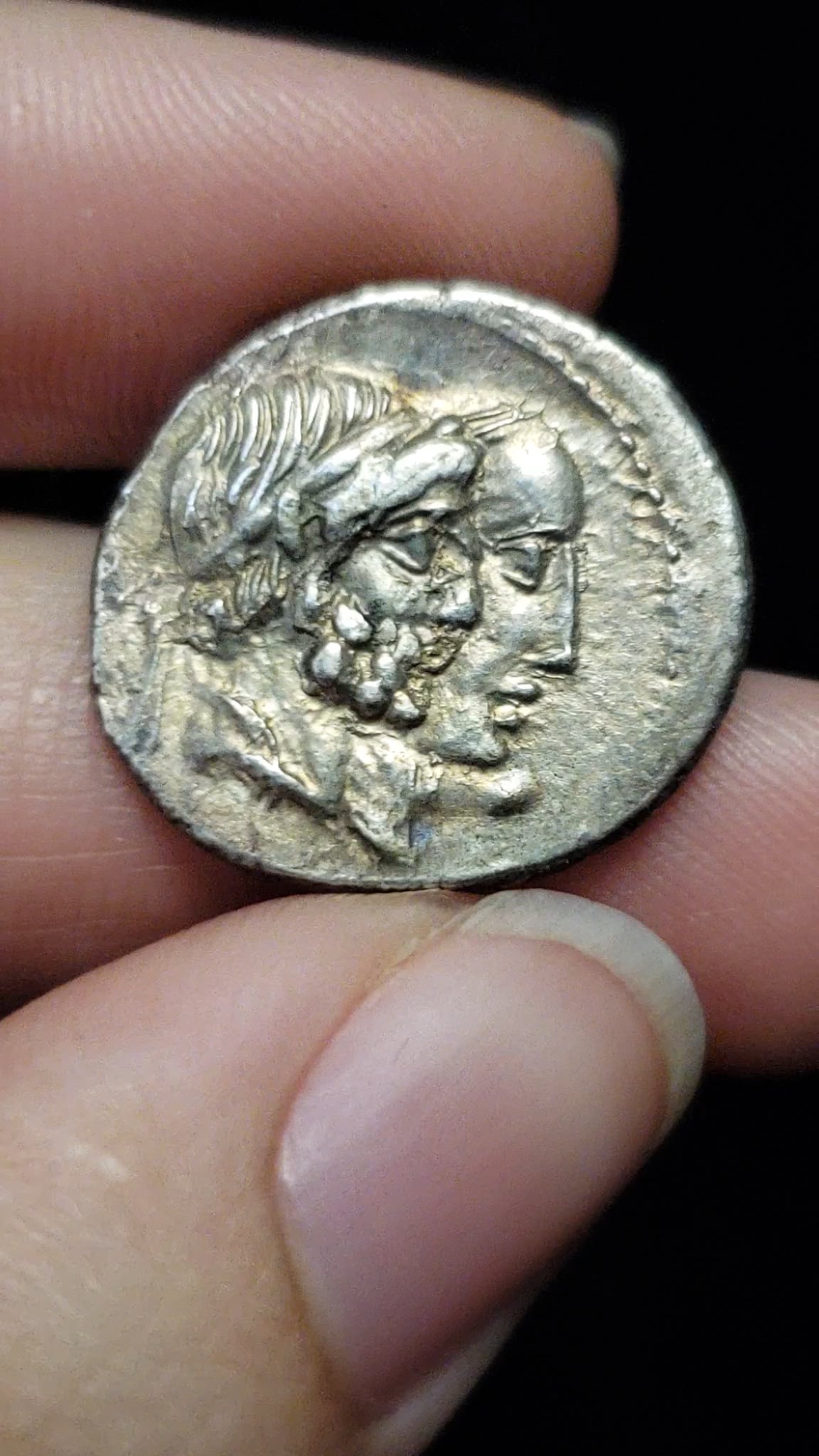 cc91187 C Censorius Denarius on Vimeo
