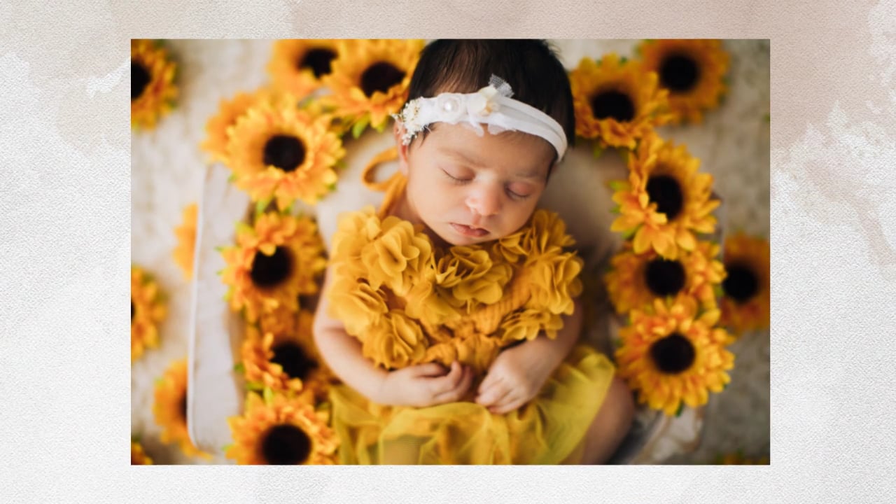Meet Newborn Baby Neelam on Vimeo