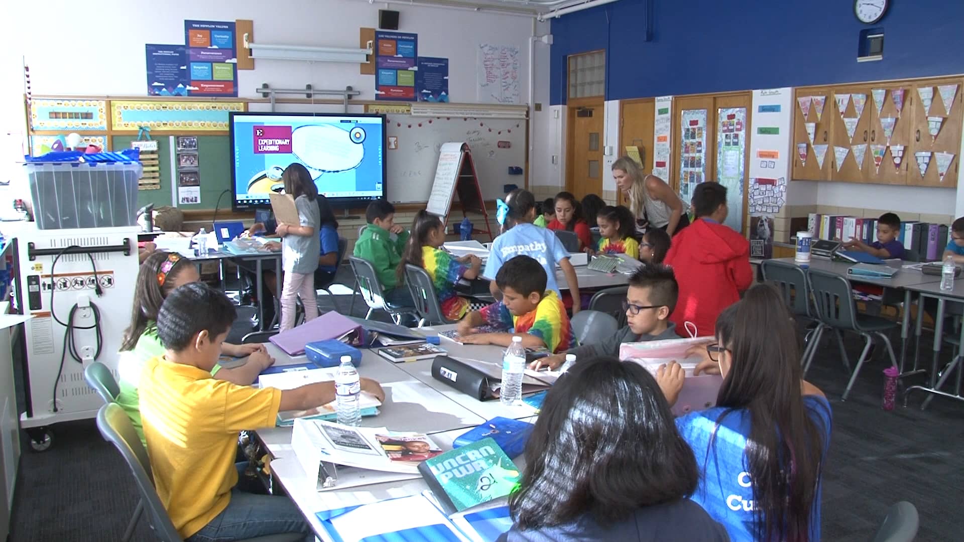 Schools to Learn From: Newlon Elementary on Vimeo