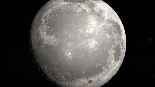 Lua Planeta 3D - Free video on Pixabay - Pixabay