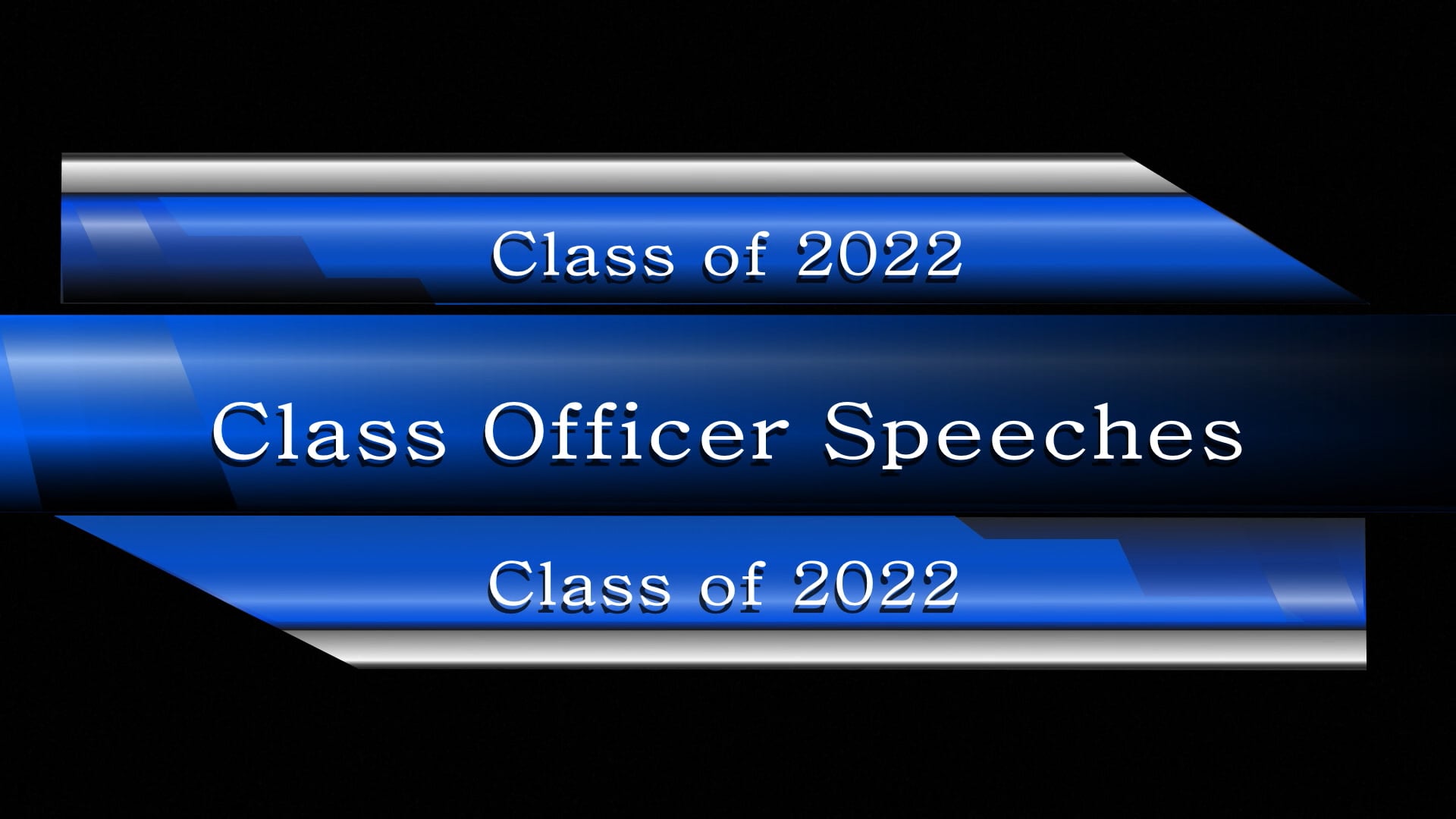 Sophomore Class Officer Speeches 2019 on Vimeo