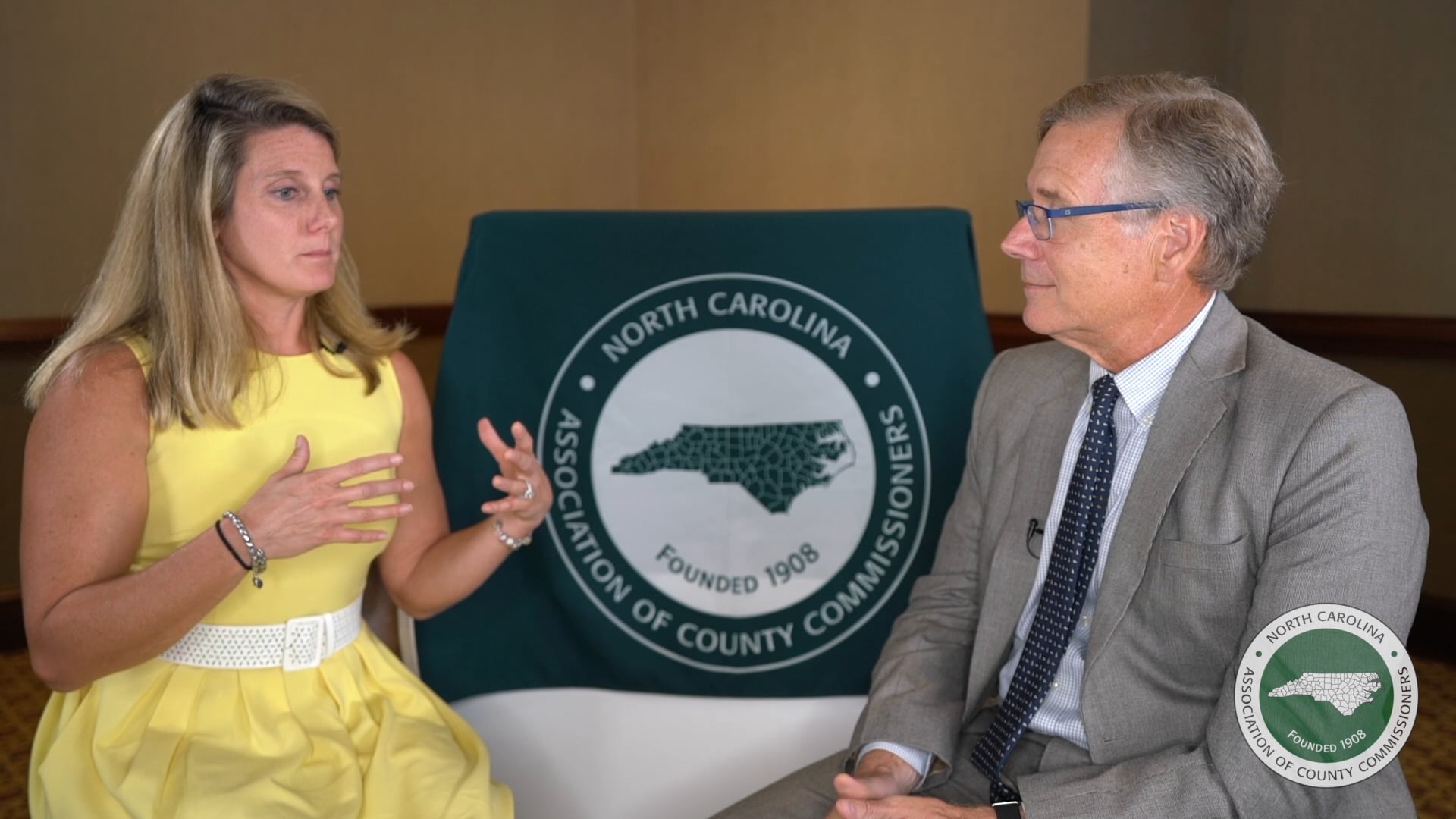 Leslie Boney - 2019 NCACC Annual Conference Story Booth on Vimeo