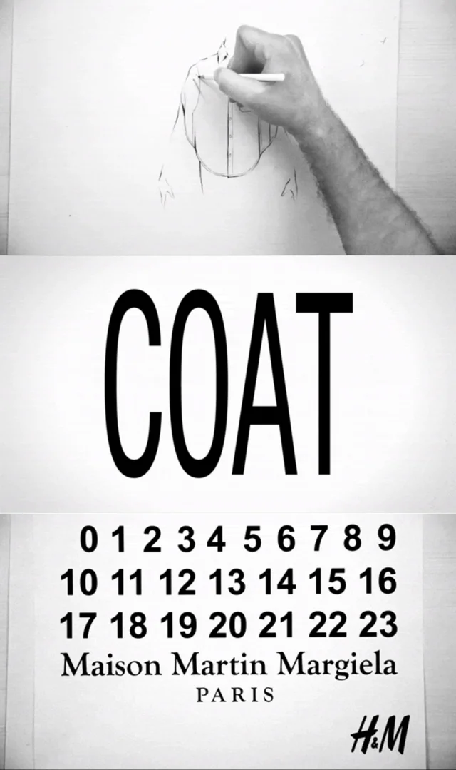 Maison Martin Margiela Numbers