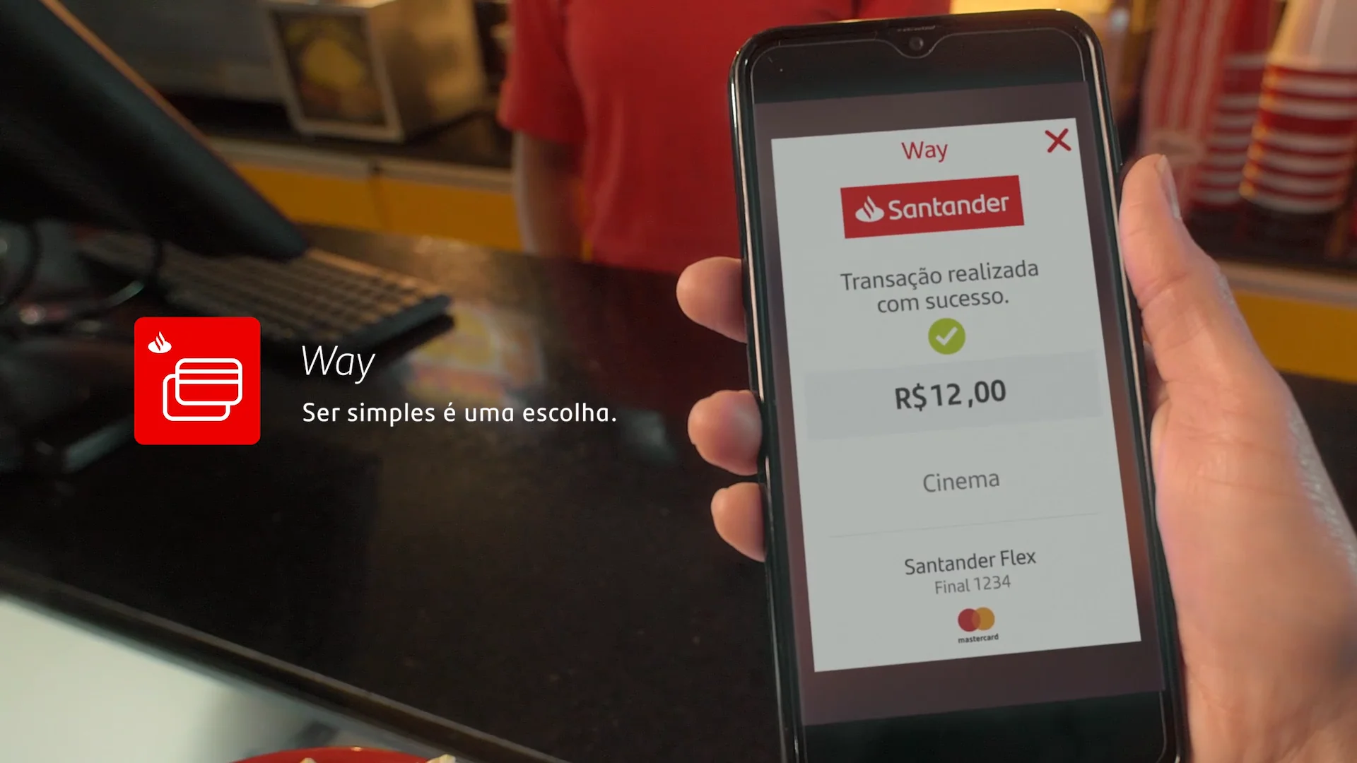 Santander Way - Cinema on Vimeo