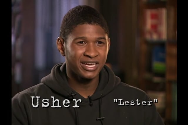 Usher Light It Up