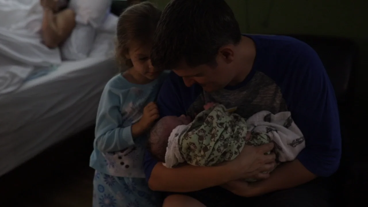 A Birth Story: Eleanor Grace