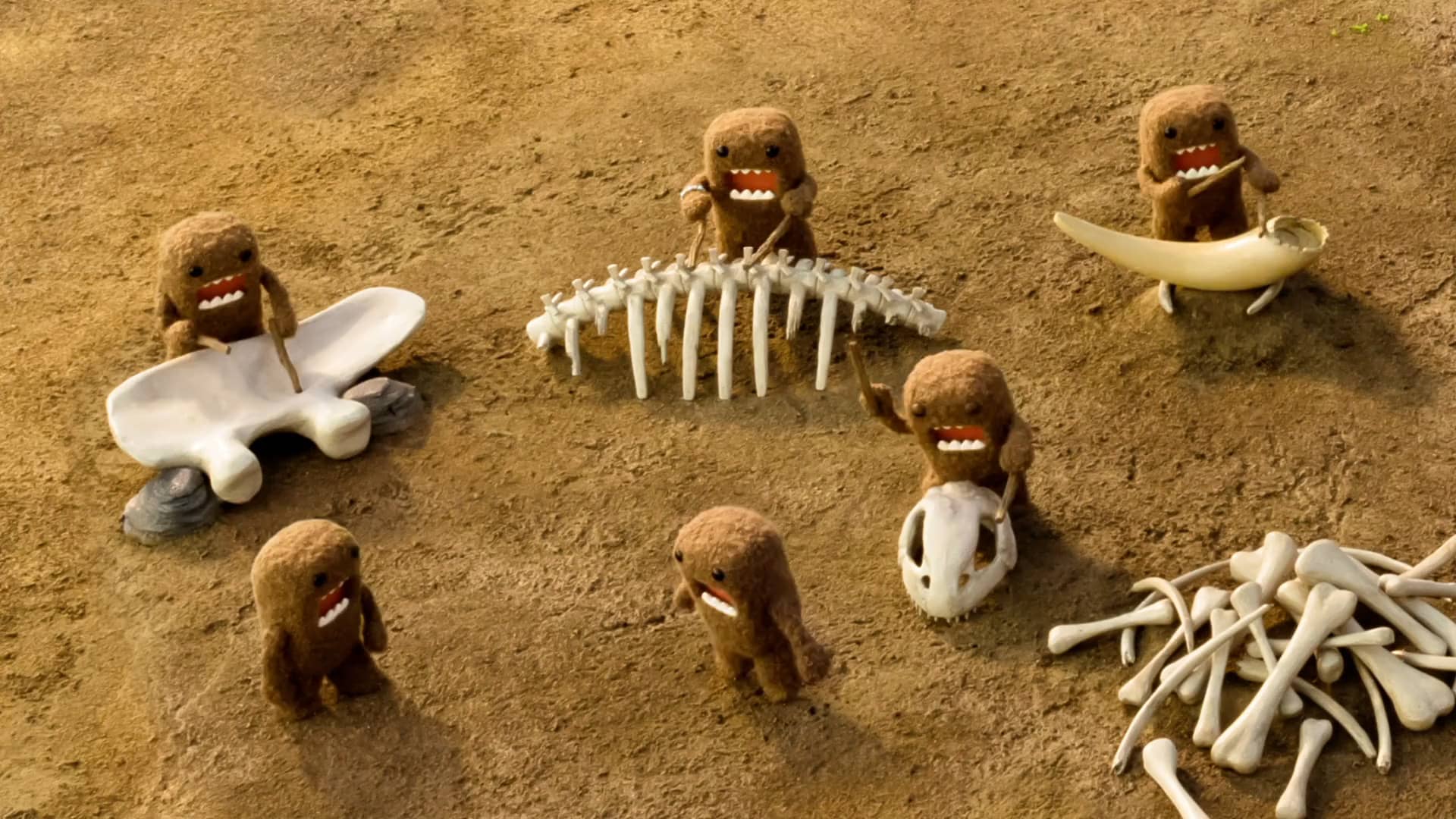 Maison Hanko - Masahito Kobayashi, Domo! World 2 on Vimeo