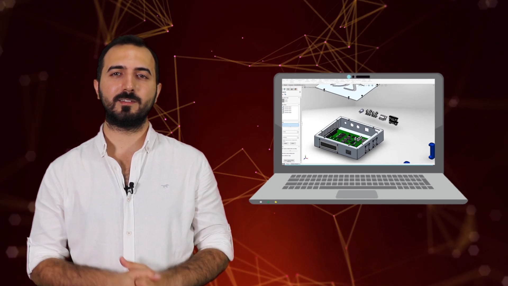 SolidWorks Kursu Eğitim Tanıtım Videosu on Vimeo