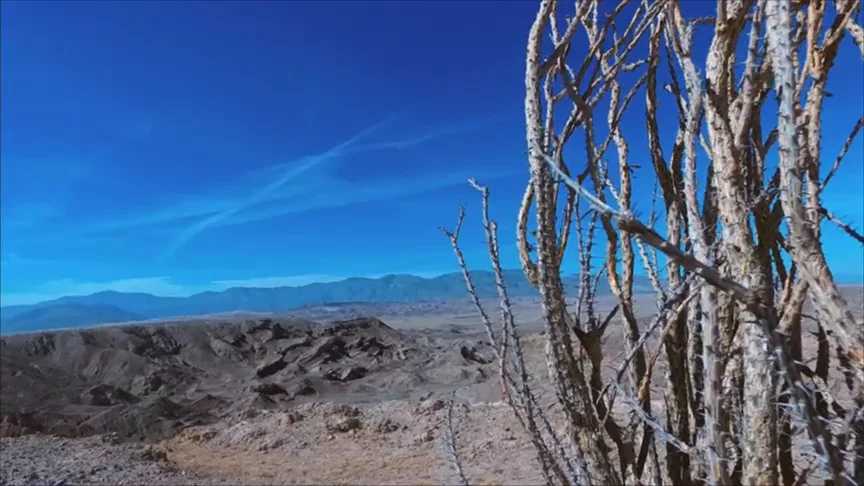 ANZA BORREGO_212_VISION OF THE RED GODDESS_190427 on Vimeo