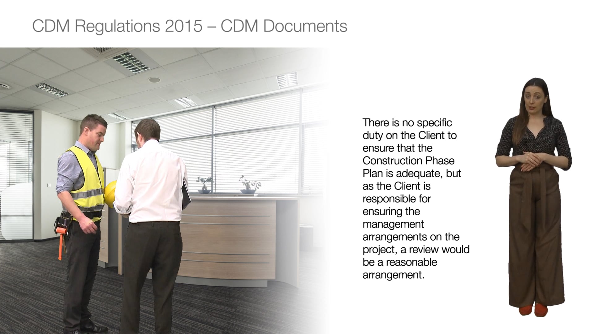 CDM Documents- on Vimeo