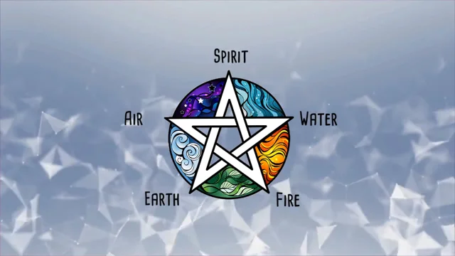 5 Elements Of Nature Wicca