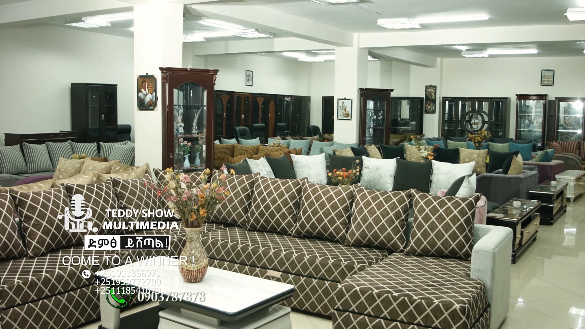 Solina Sofa on Vimeo