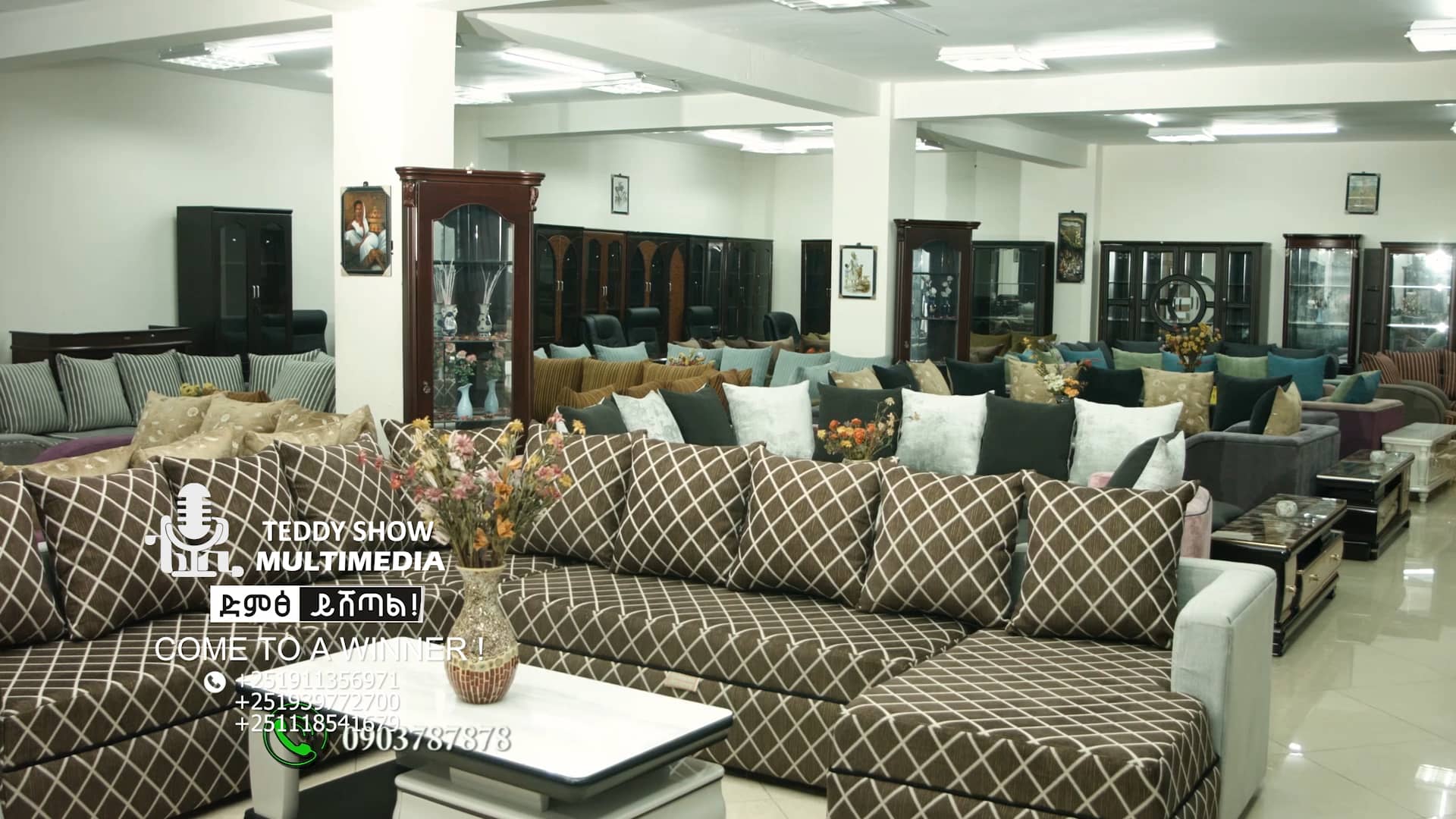 Solina Sofa on Vimeo