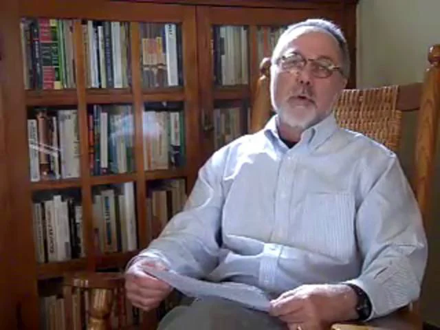 Peter Kivisto Sociology Podcast on Vimeo