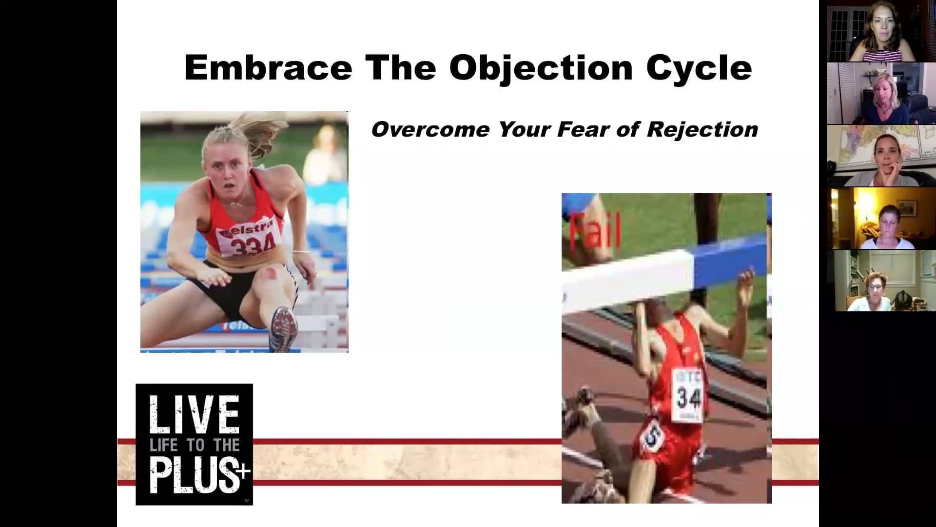 Embrace the Objection Cycle with Loretta Koeth on Vimeo