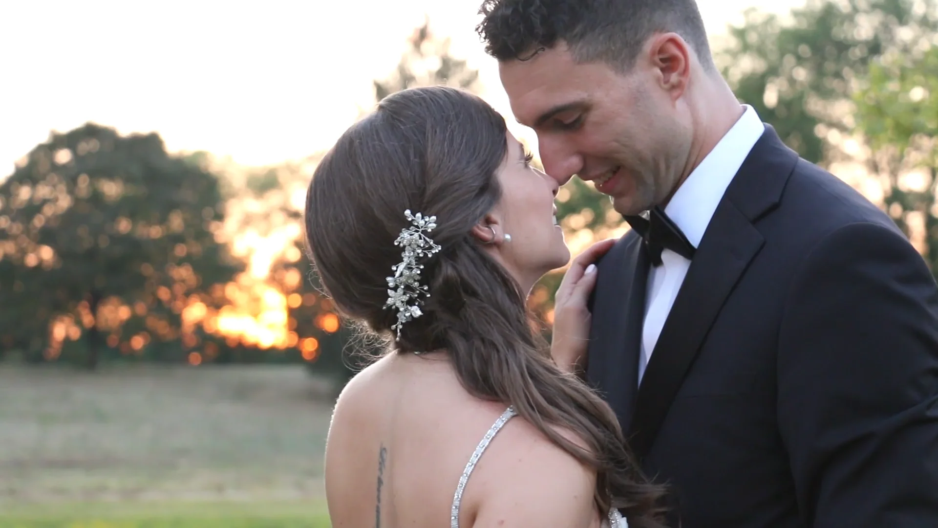 Becky and Chris Zych Wedding Highlights on Vimeo