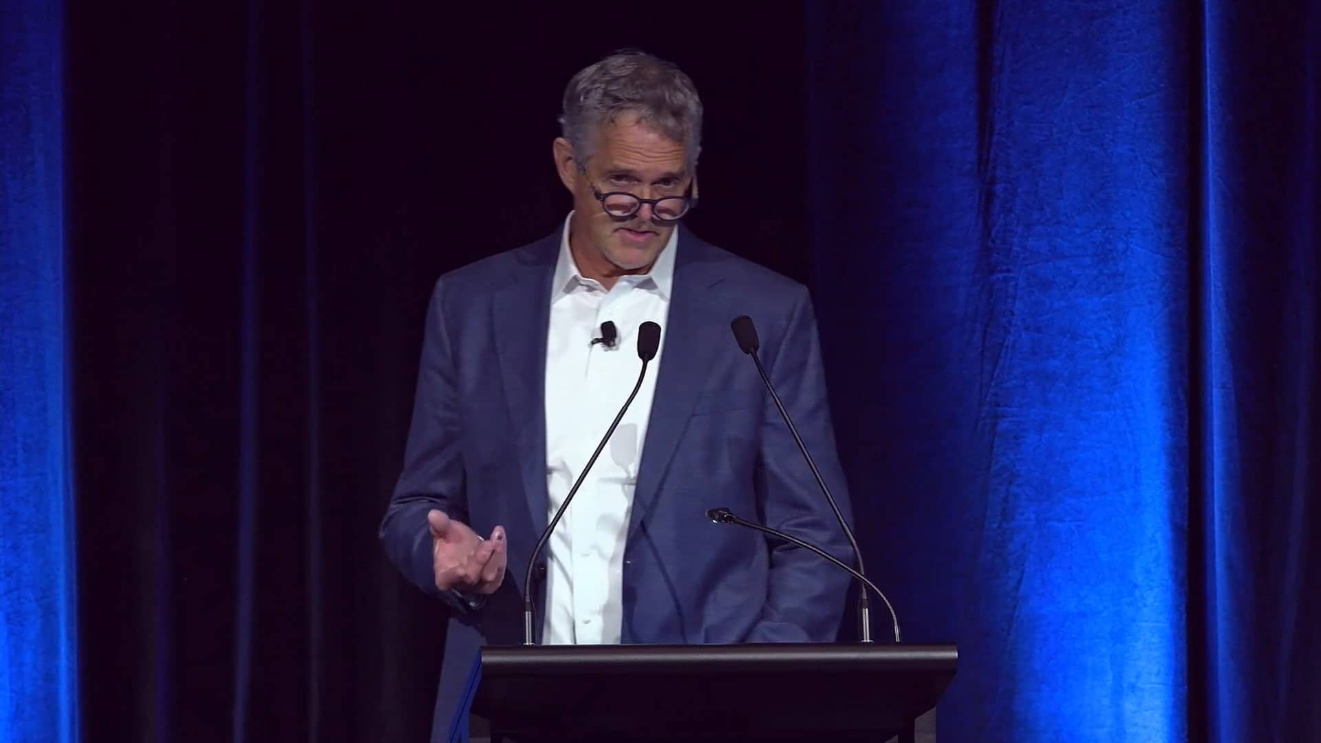 Steve Athey Keynote - Foundations of Tyranny: The dominant narrative ...