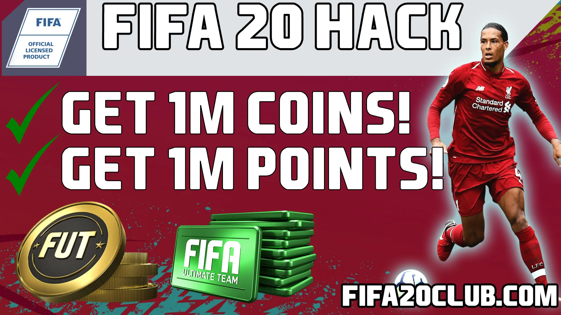 FIFA 20 Hack - How to Get Millions of Coins and Points Easily!