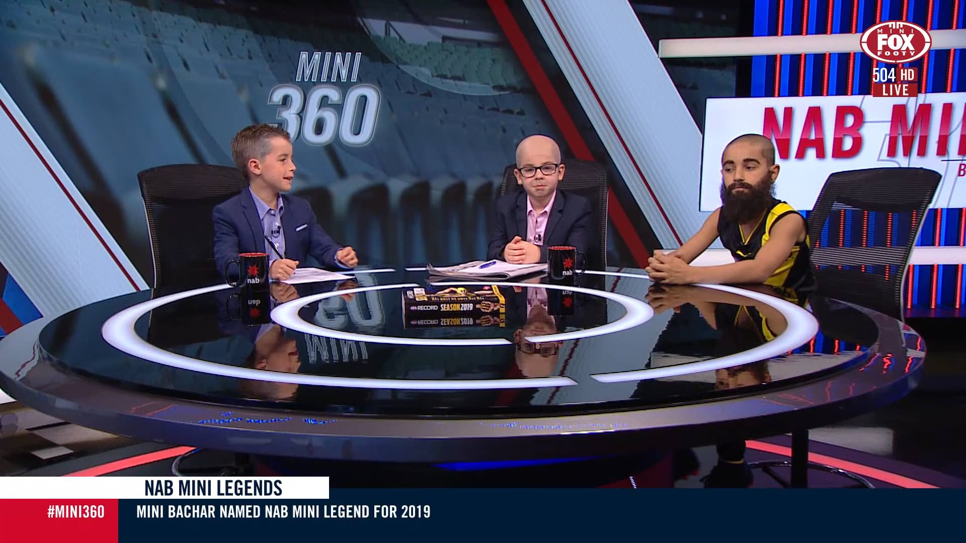 NAB Mini Legends 2019 - MINI 360 on Vimeo