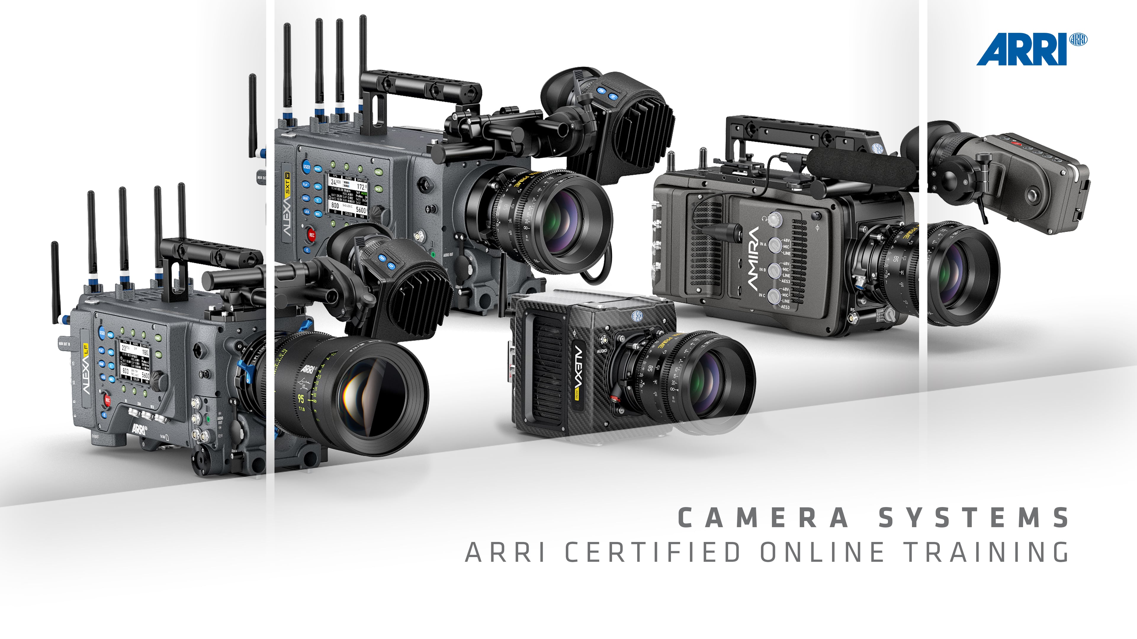 ARRI Certified Training for Camera Systems - Trailer on Vimeo