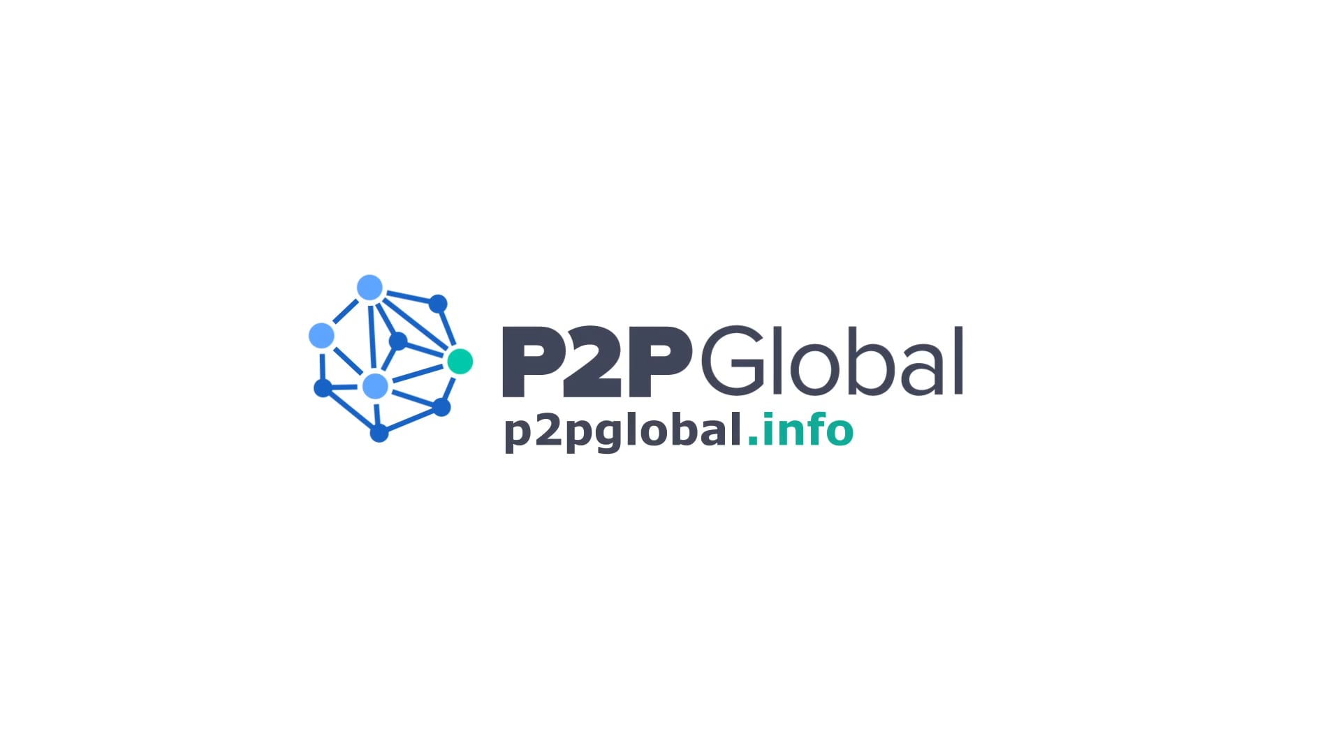 P2P Global - Logo Animation on Vimeo