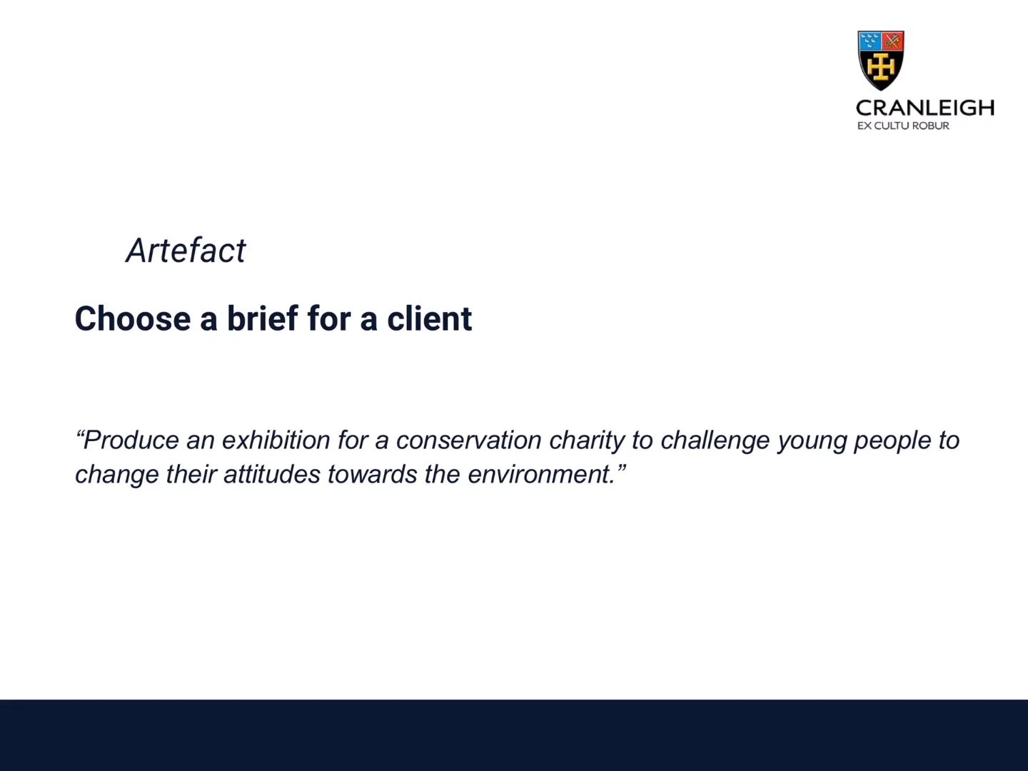 Getting your EPQ Title Right: Finding the Focus.