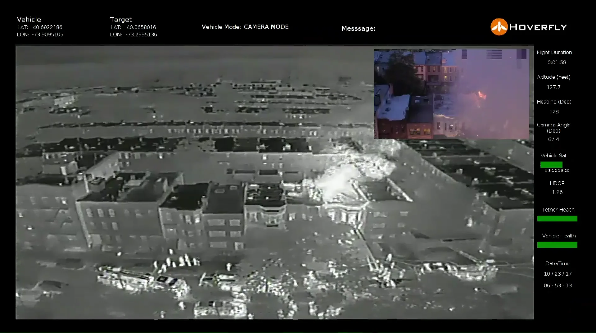 FDNY Uses Hoverfly 3 on Vimeo