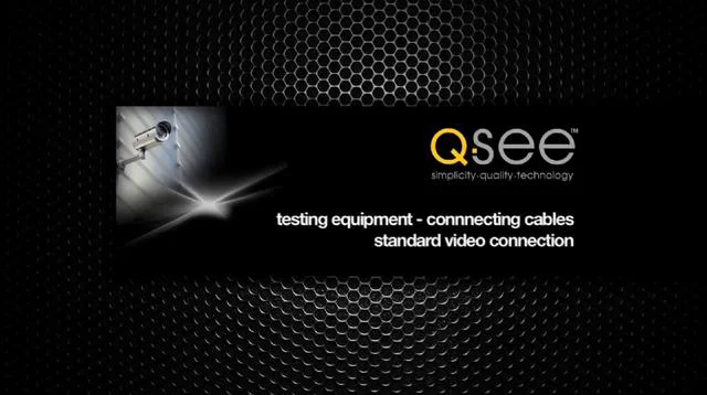 Quick start Guide to your new Q-see System on Vimeo