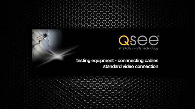 Quick start Guide to your new Q-see System on Vimeo