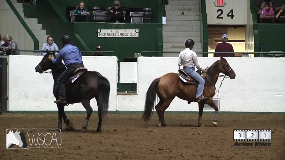 2019 WSCA Championship - Open Ribbon Race 277 Jim Nelson - Erma on Vimeo