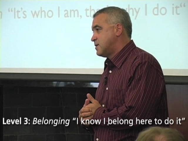 Levels of Ownership - Bruce Avolio on Vimeo