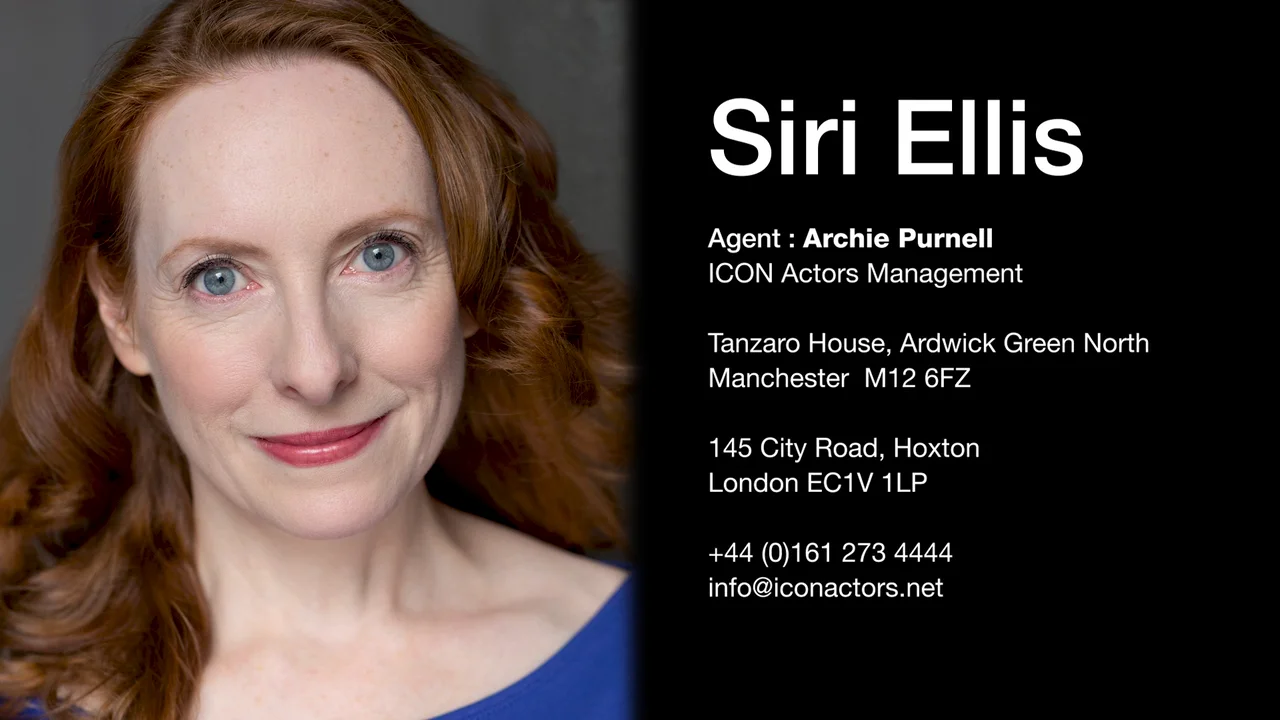 Siri Ellis Showreel 2019 on Vimeo