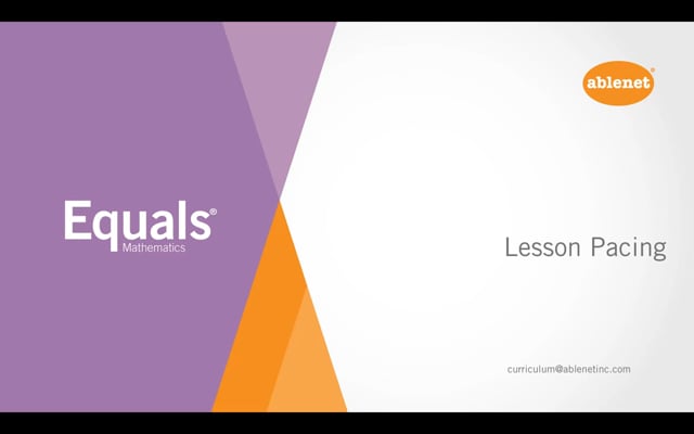 Equals Mathematics on Vimeo