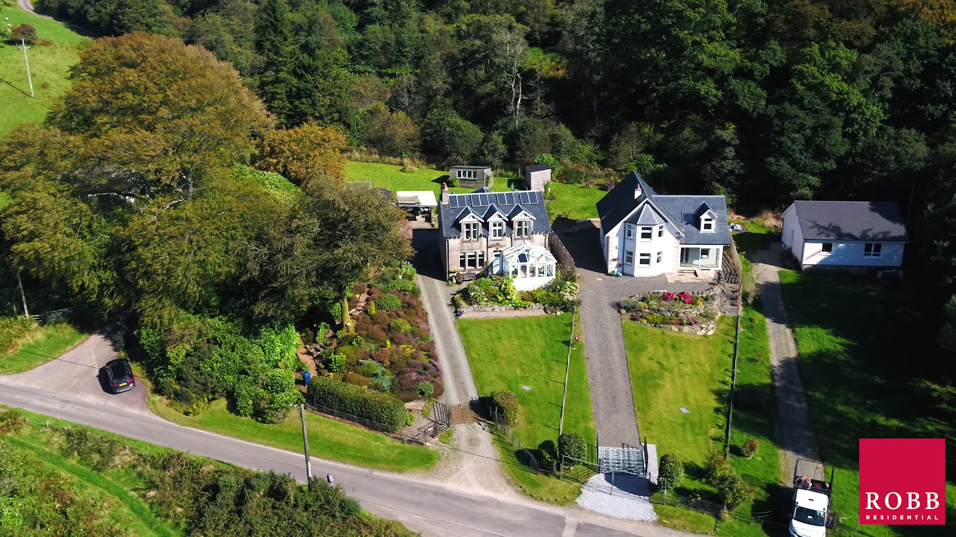 The Beeches Colintraive on Vimeo