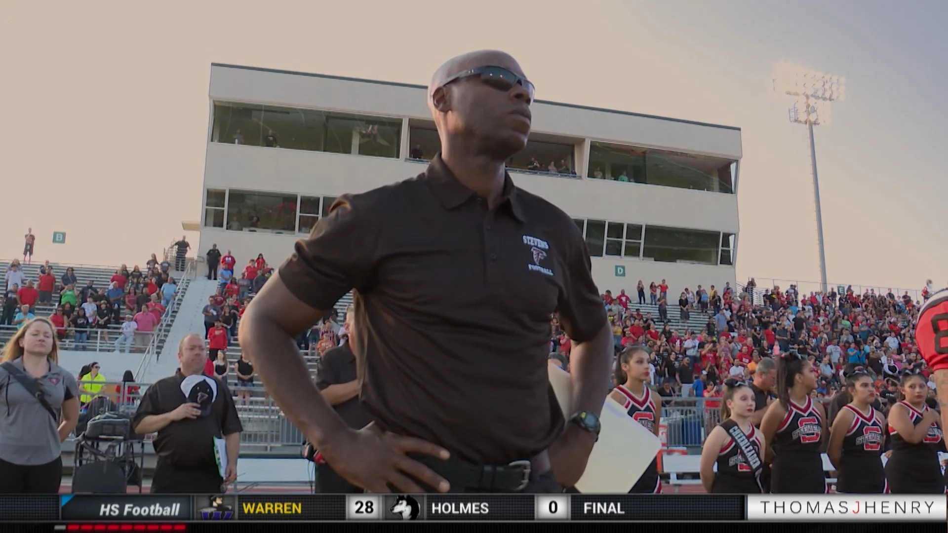 COACH'S CONNECTION: ANTHONY BOYKIN on Vimeo
