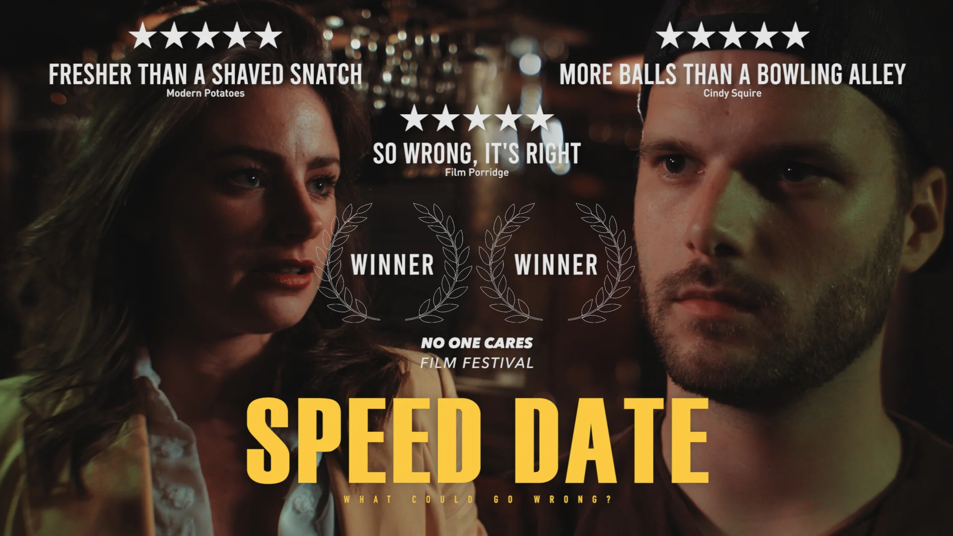 Speed Date (Short Film) on Vimeo