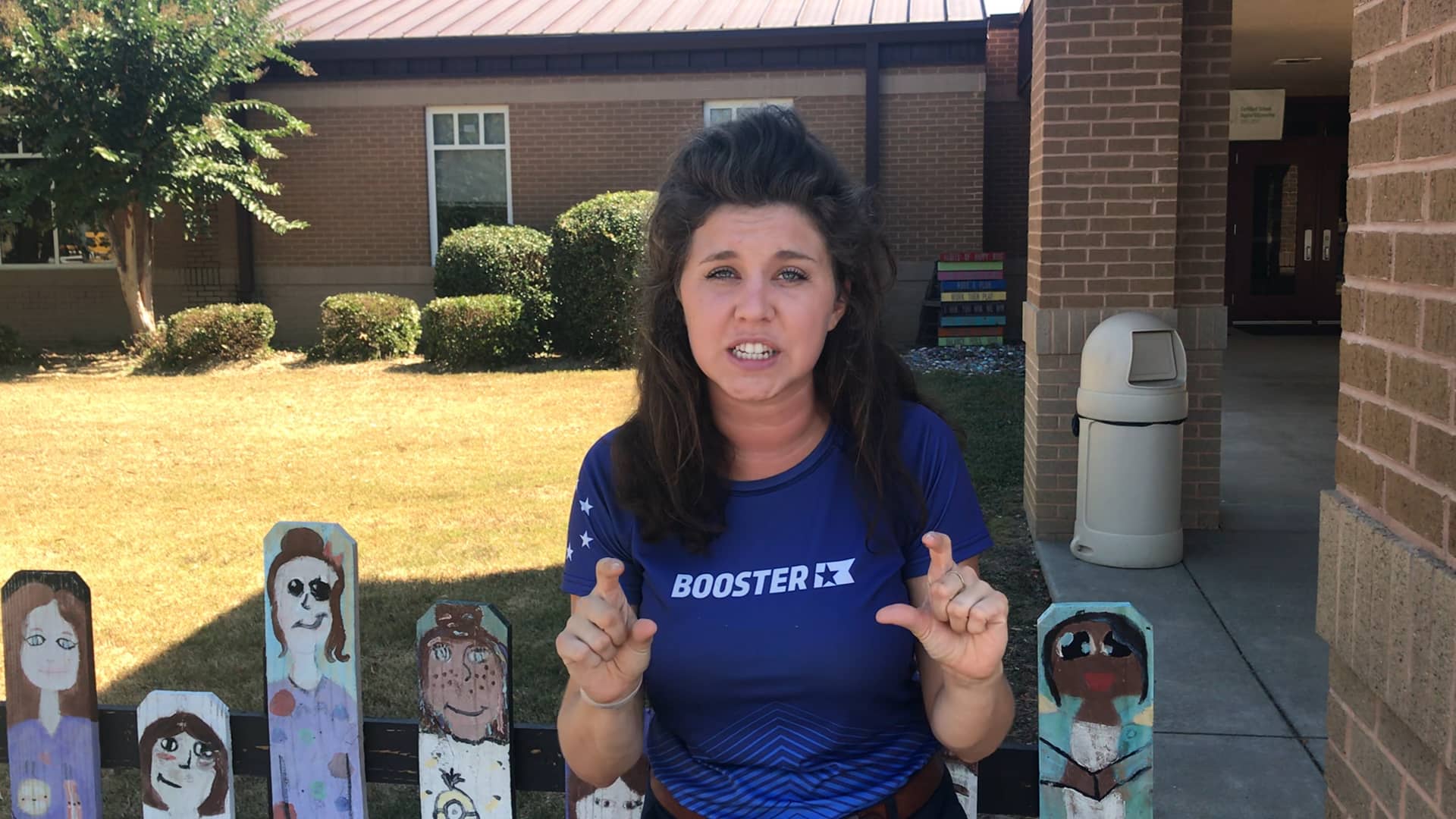 Sara Harp Minter Elementary School PJs for Pledges on Vimeo