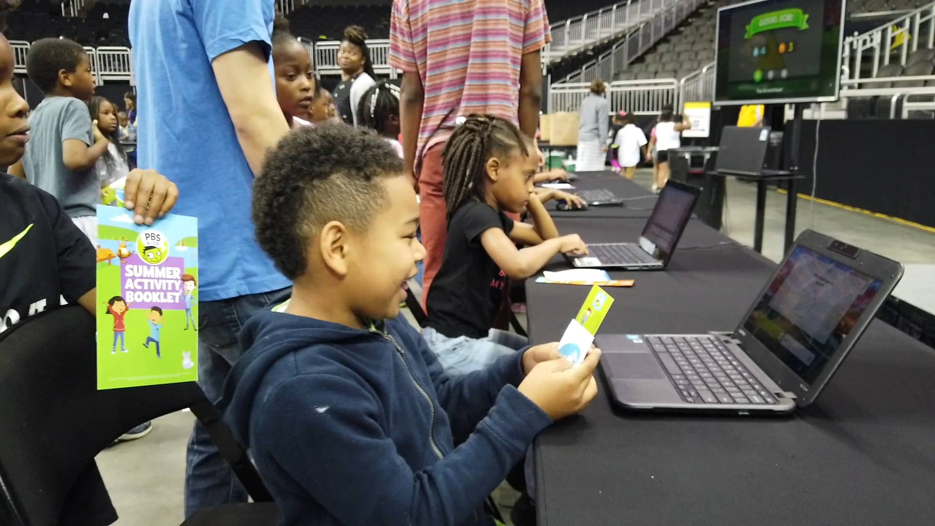 Boddle Game - Kids' Experience on Vimeo