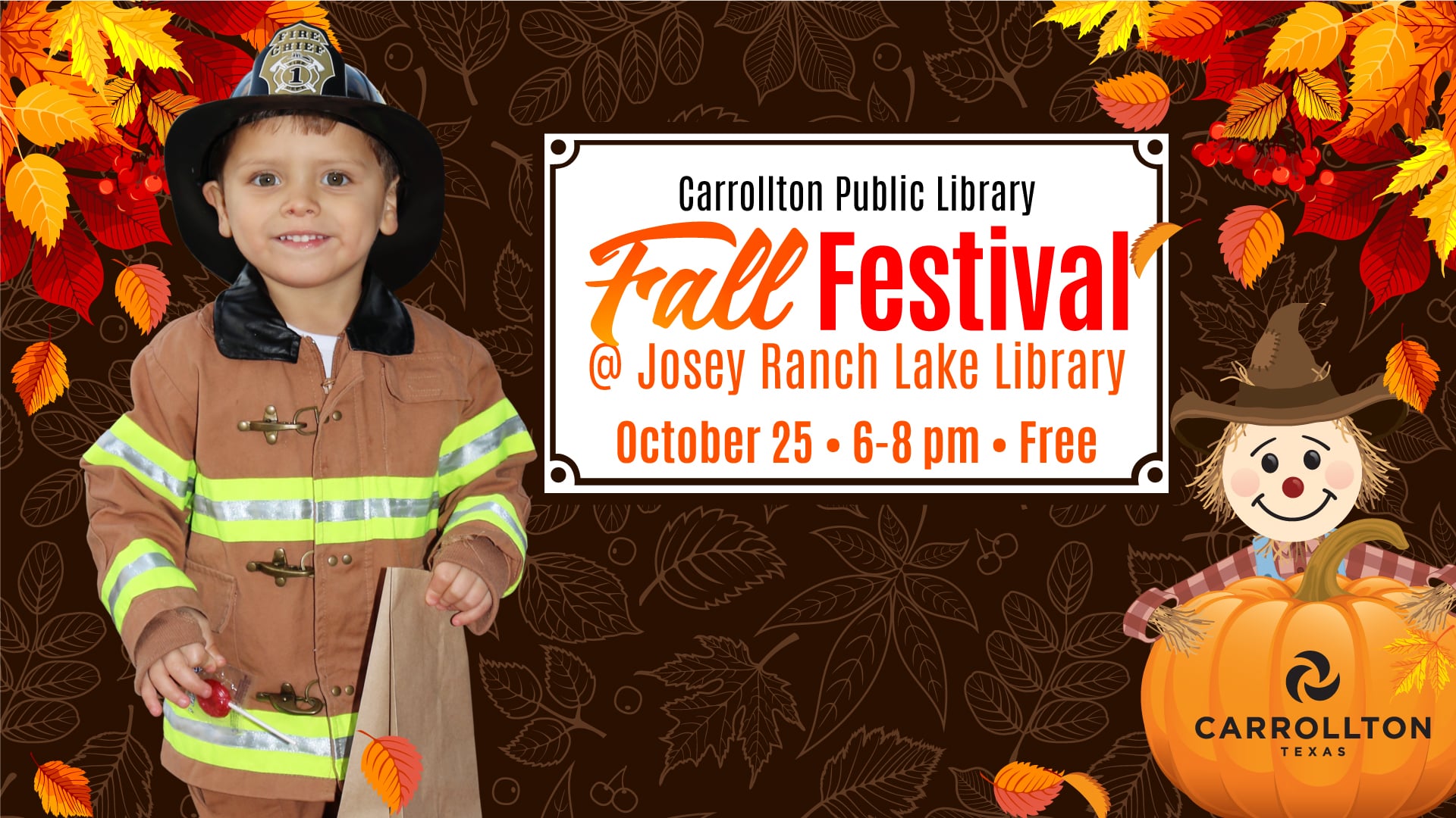Library Fall Festival 2019 on Vimeo