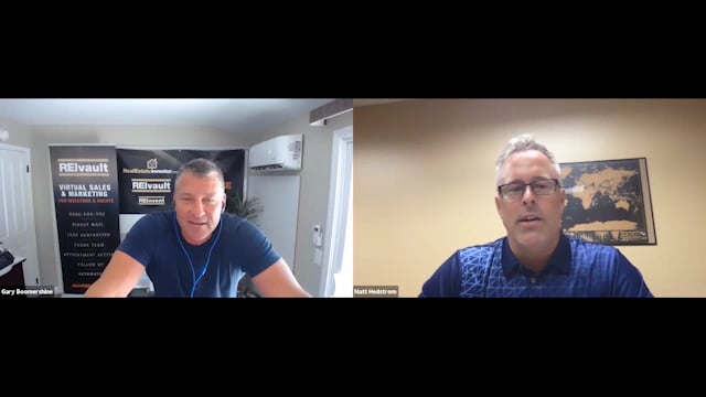 How to Win More Trust - and Deals w/Matthew Hedstrom on Vimeo